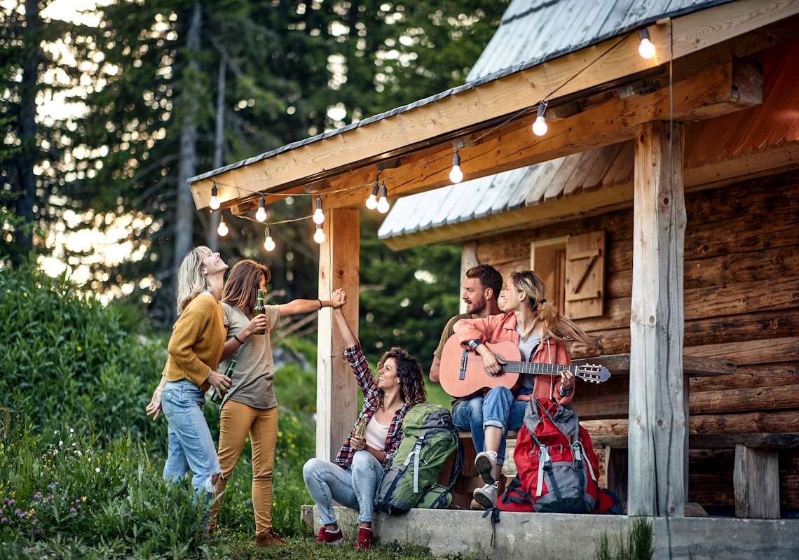 Assurance pour location de chalet - Assurance locative court terme ...